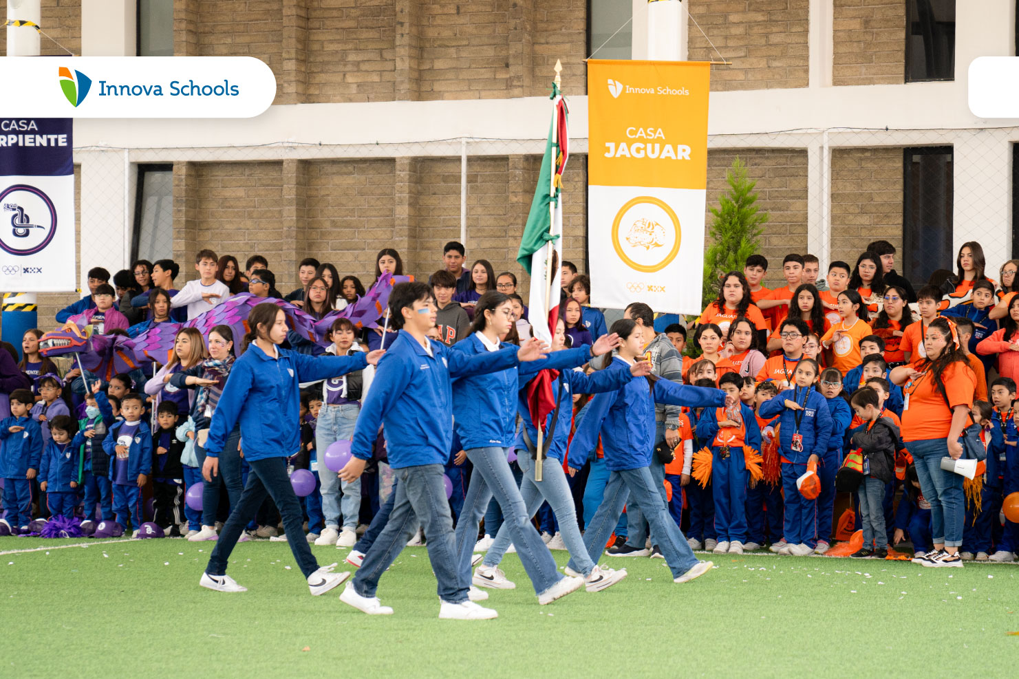 Olimpiadas Innova Schools 2024